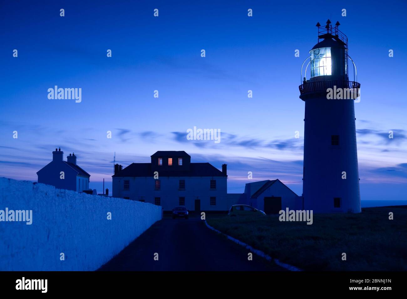 Loop head lighthouse hi-res stock photography and images - Alamy