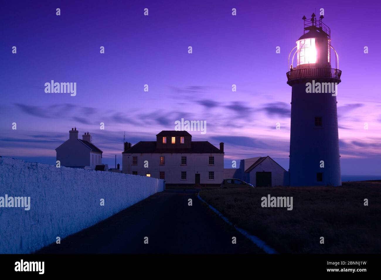 Loop head lighthouse hi-res stock photography and images - Alamy