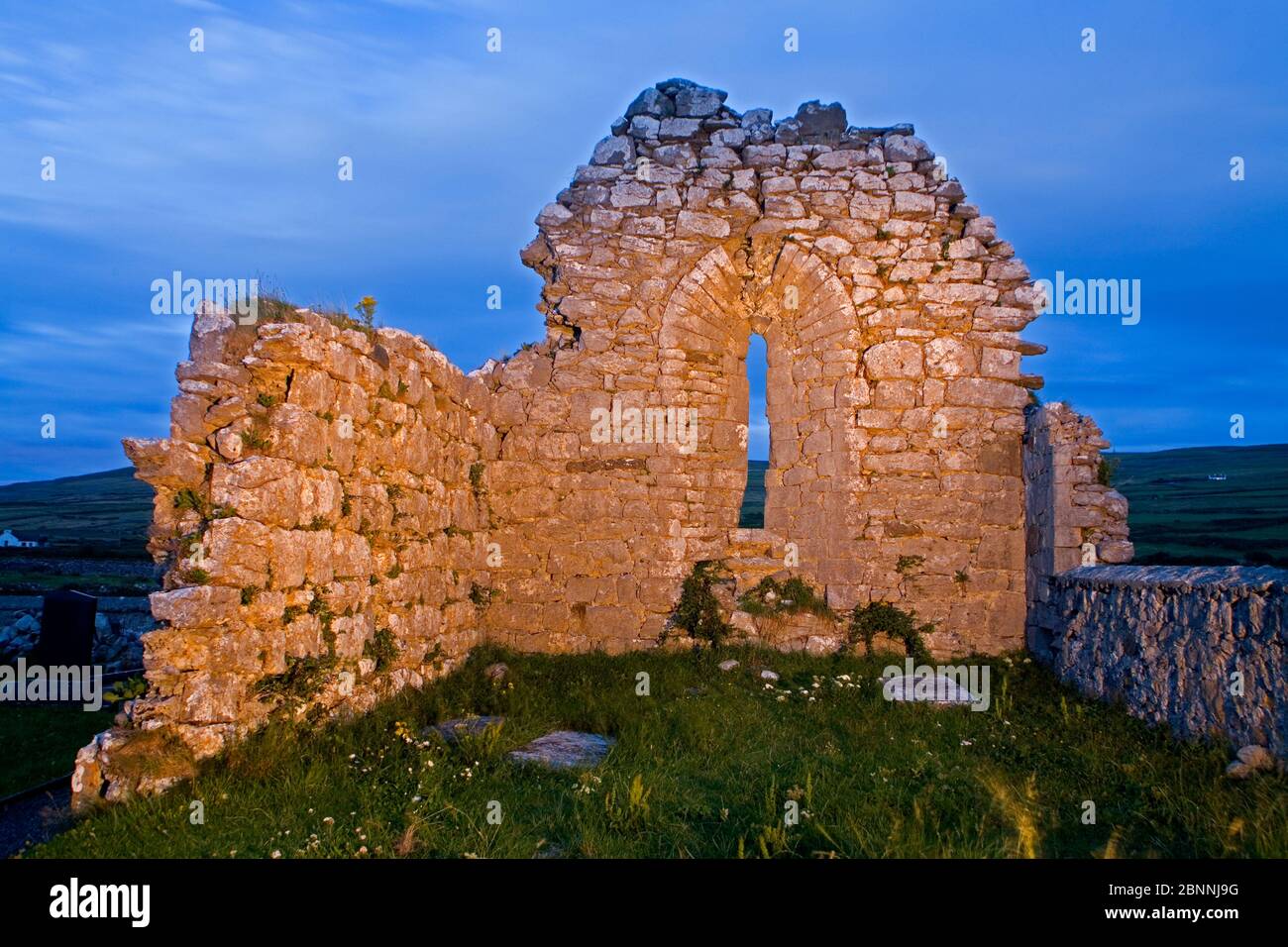 Craggagh church hi-res stock photography and images - Alamy
