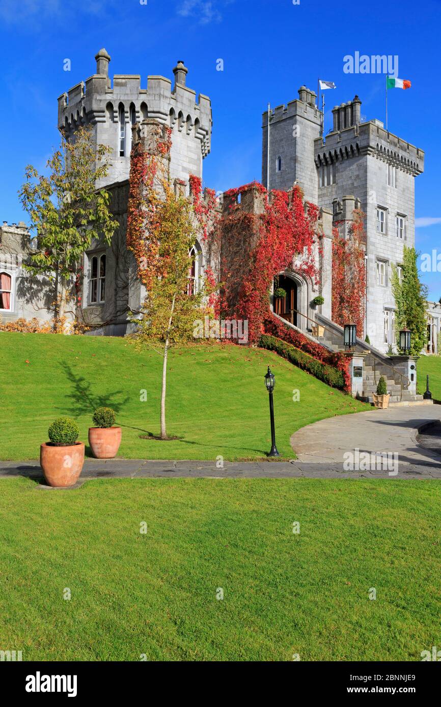 Dromoland castle hi-res stock photography and images - Alamy