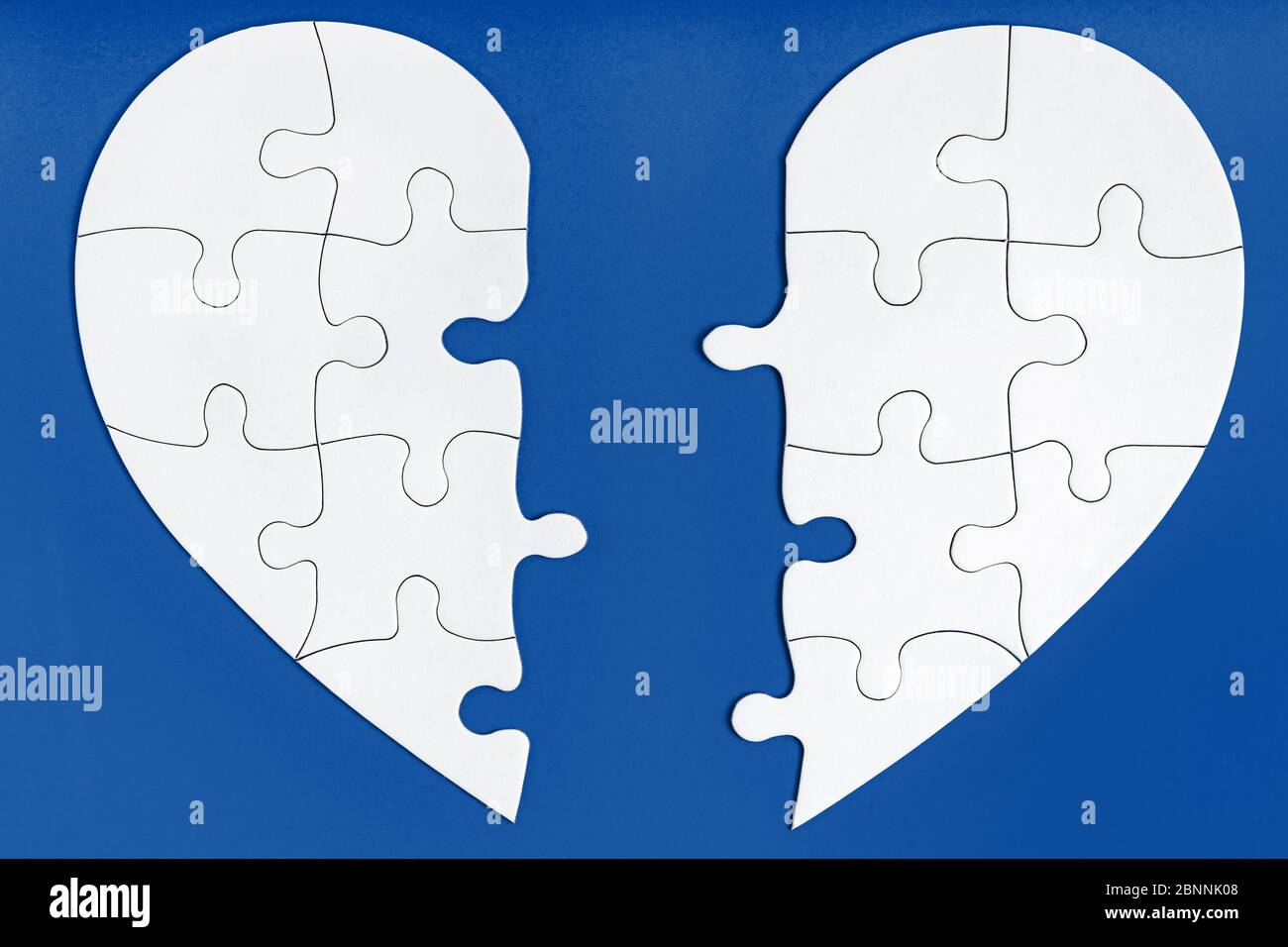 Match The Halves High Resolution Stock Photography and Images - Alamy