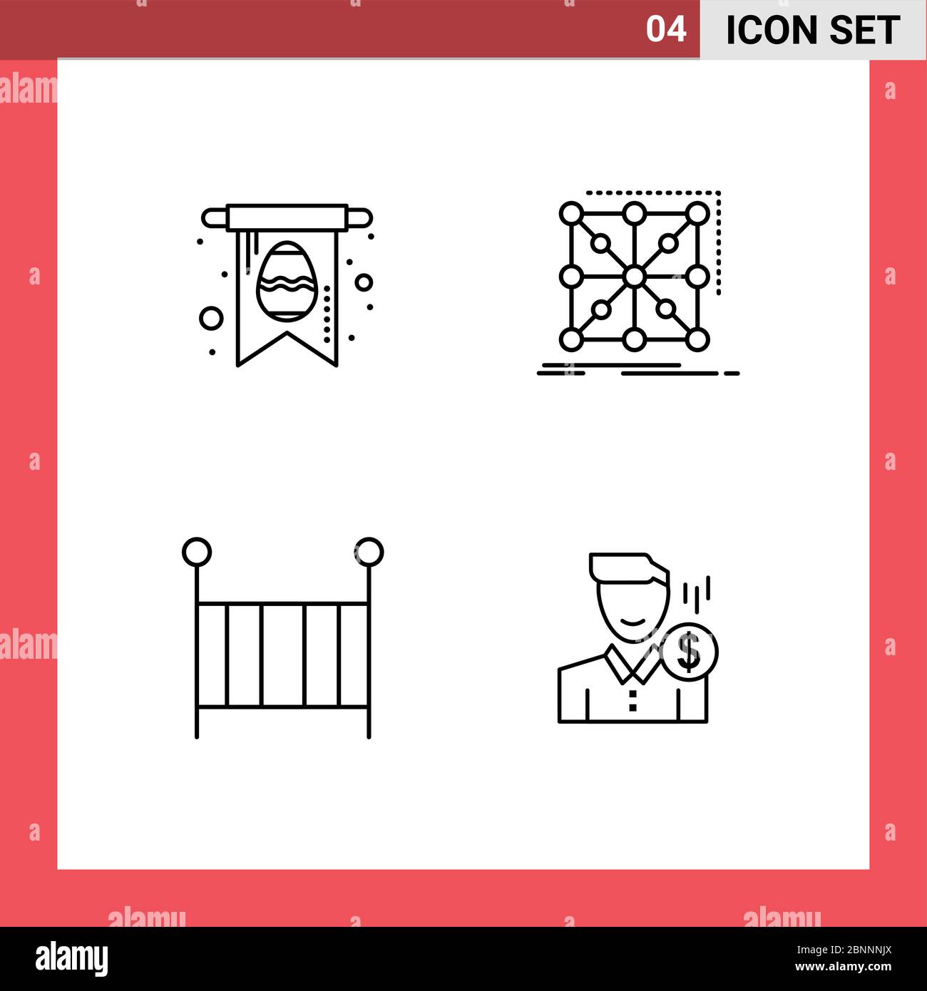 Thematic cluster Stock Vector Images - Alamy