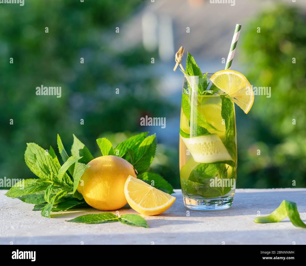 Cool drink liquid refreshing beverage hi-res stock photography and ...