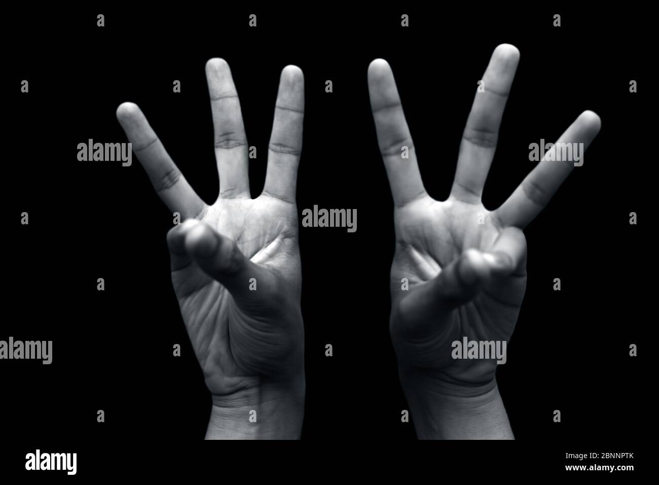 Bhudi mudra hi-res stock photography and images - Alamy