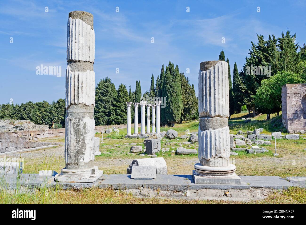 The asklepion hi-res stock photography and images - Alamy