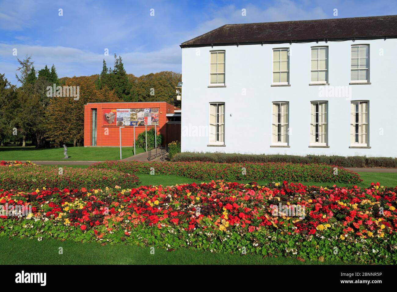 Cork Public Museum in Fitzgearld's Park,Cork City,County Cork,Munster ...