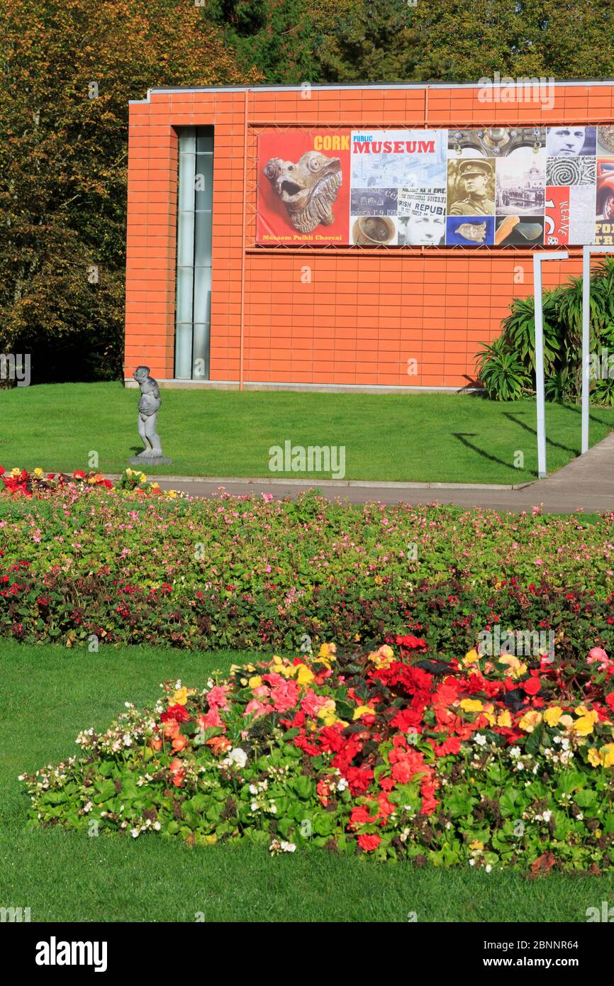 Cork Public Museum in Fitzgearld's Park,Cork City,County Cork,Munster ...