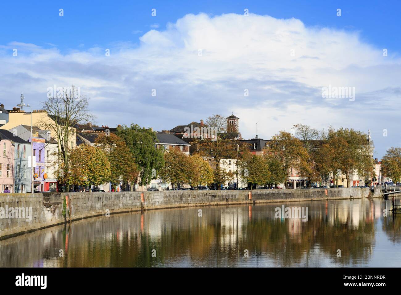 Popes quay cork hi-res stock photography and images - Alamy