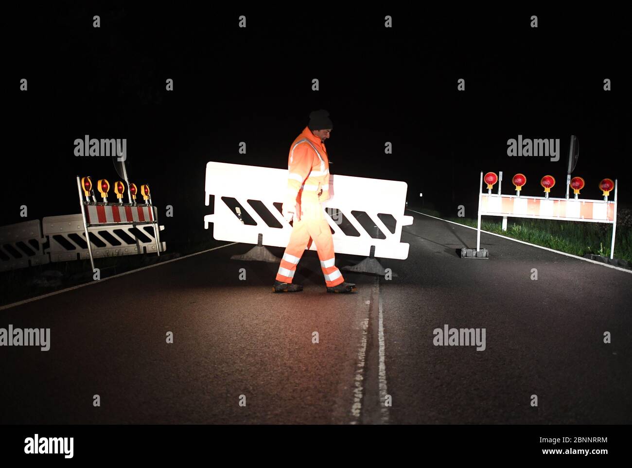 Border Maintenance High Resolution Stock Photography and Images - Alamy