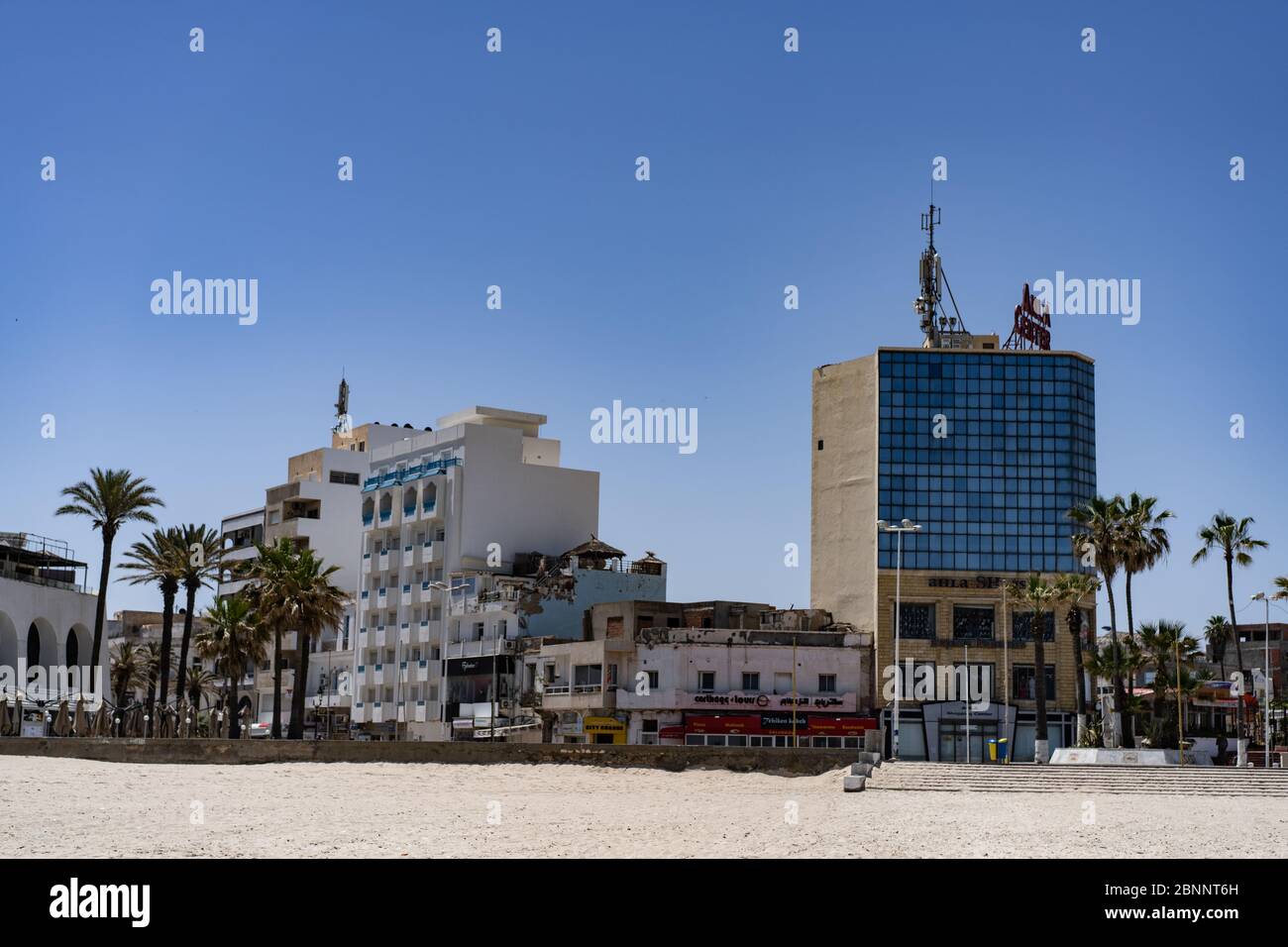 Sousse skyline hi-res stock photography and images - Alamy