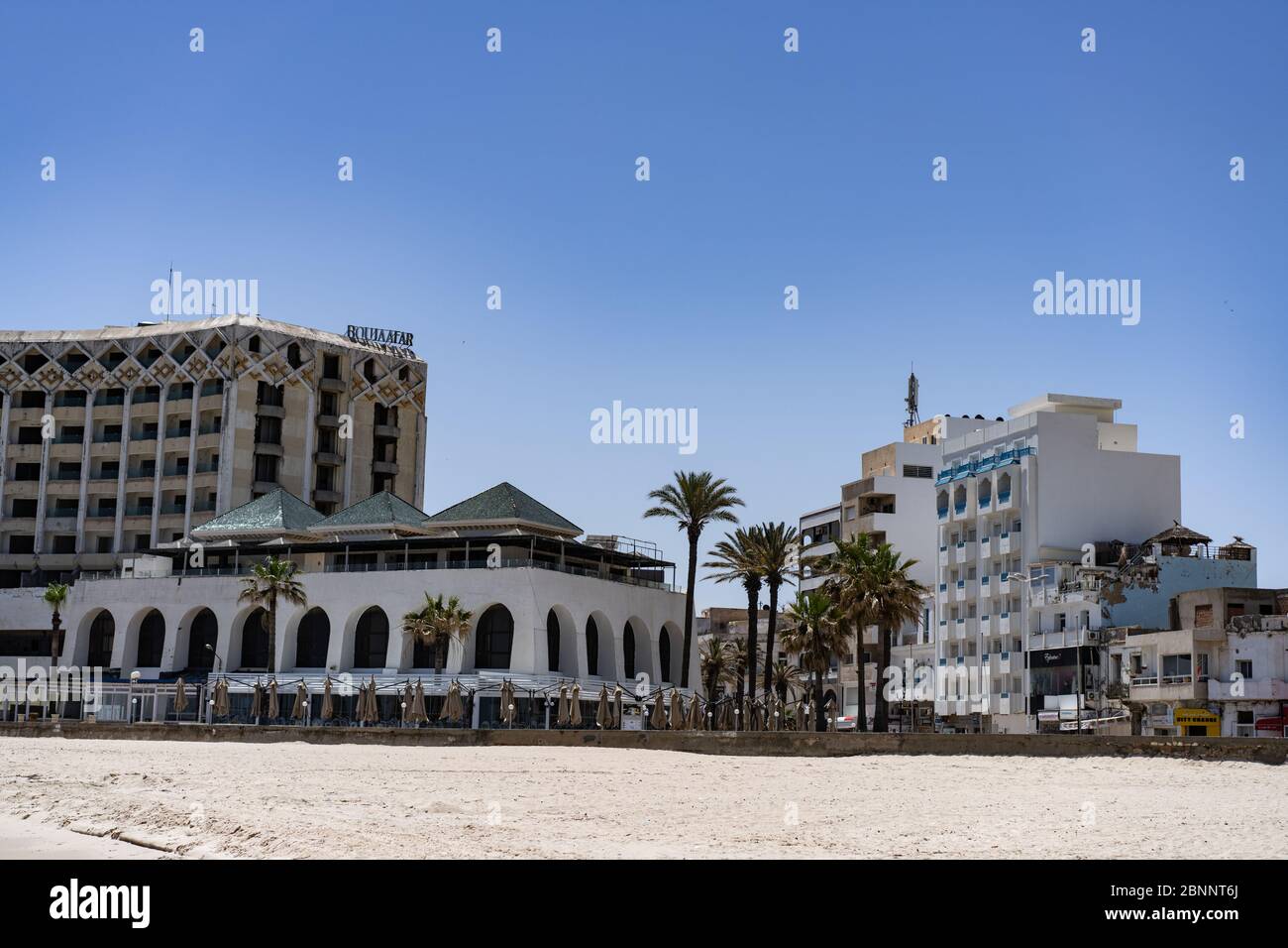 Sousse skyline hi-res stock photography and images - Alamy