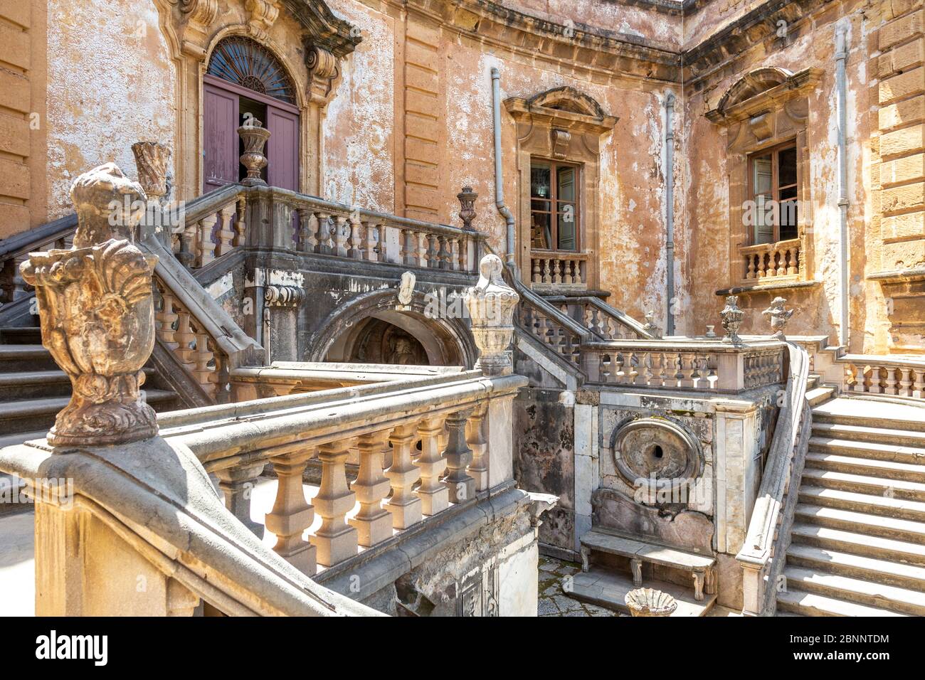 Palagonia Sicily High Resolution Stock Photography and Images - Alamy