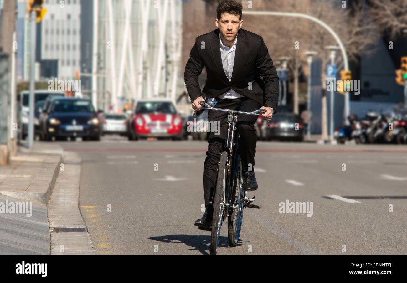 Citizen suit hi-res stock photography and images - Alamy
