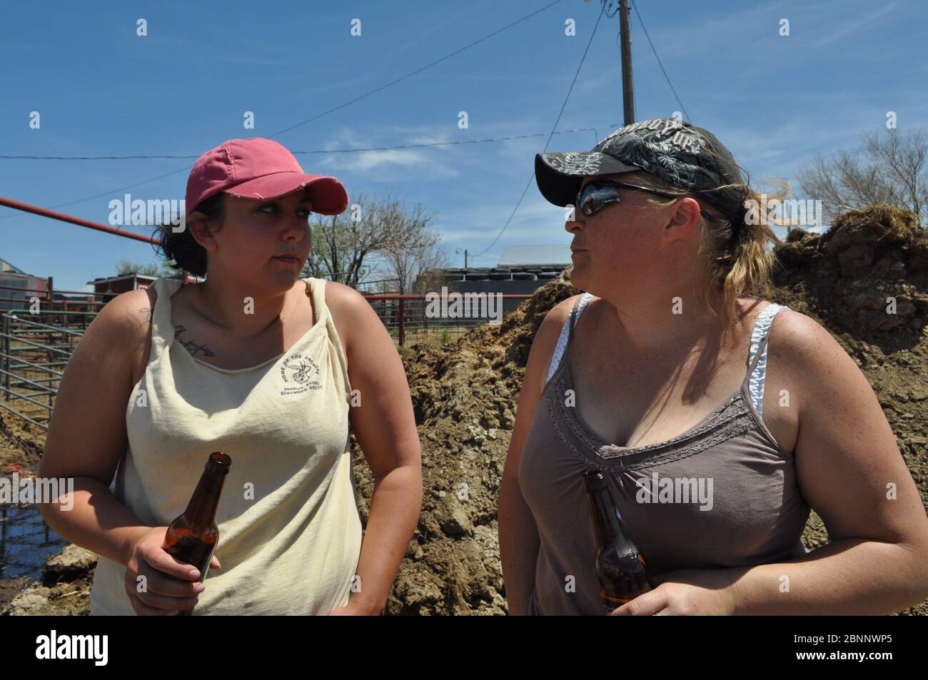 The homestead girls hi-res stock photography and images - Alamy