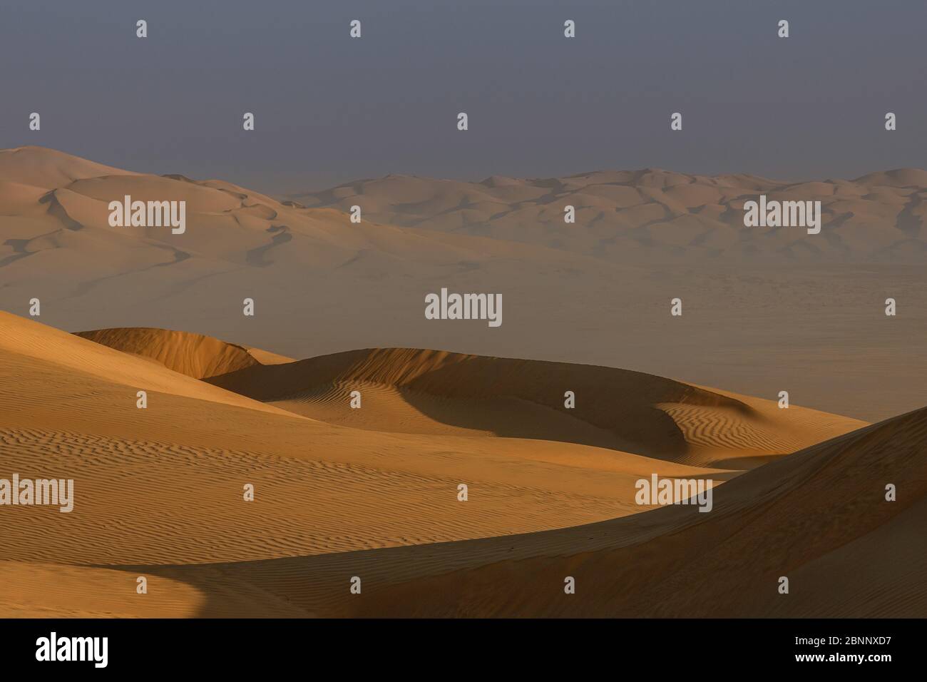 Fog Desert High Resolution Stock Photography and Images - Alamy
