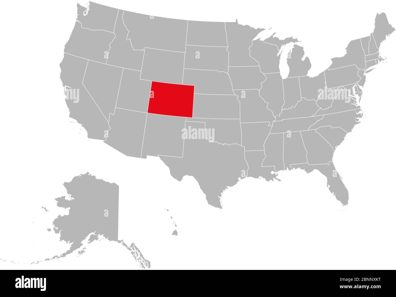 Google Maps Colorado Usa