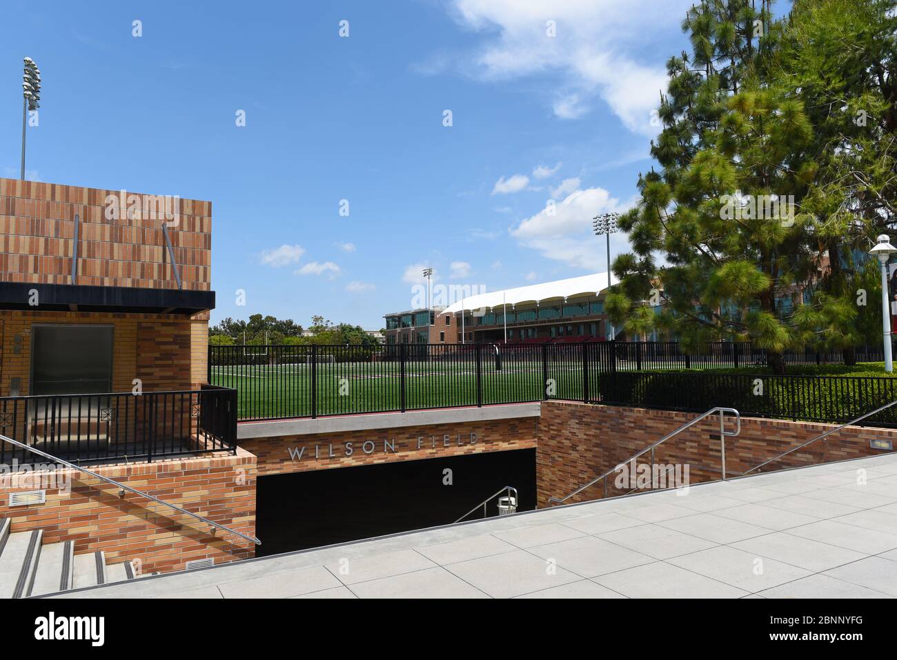 Wilson parking hi-res stock photography and images - Alamy