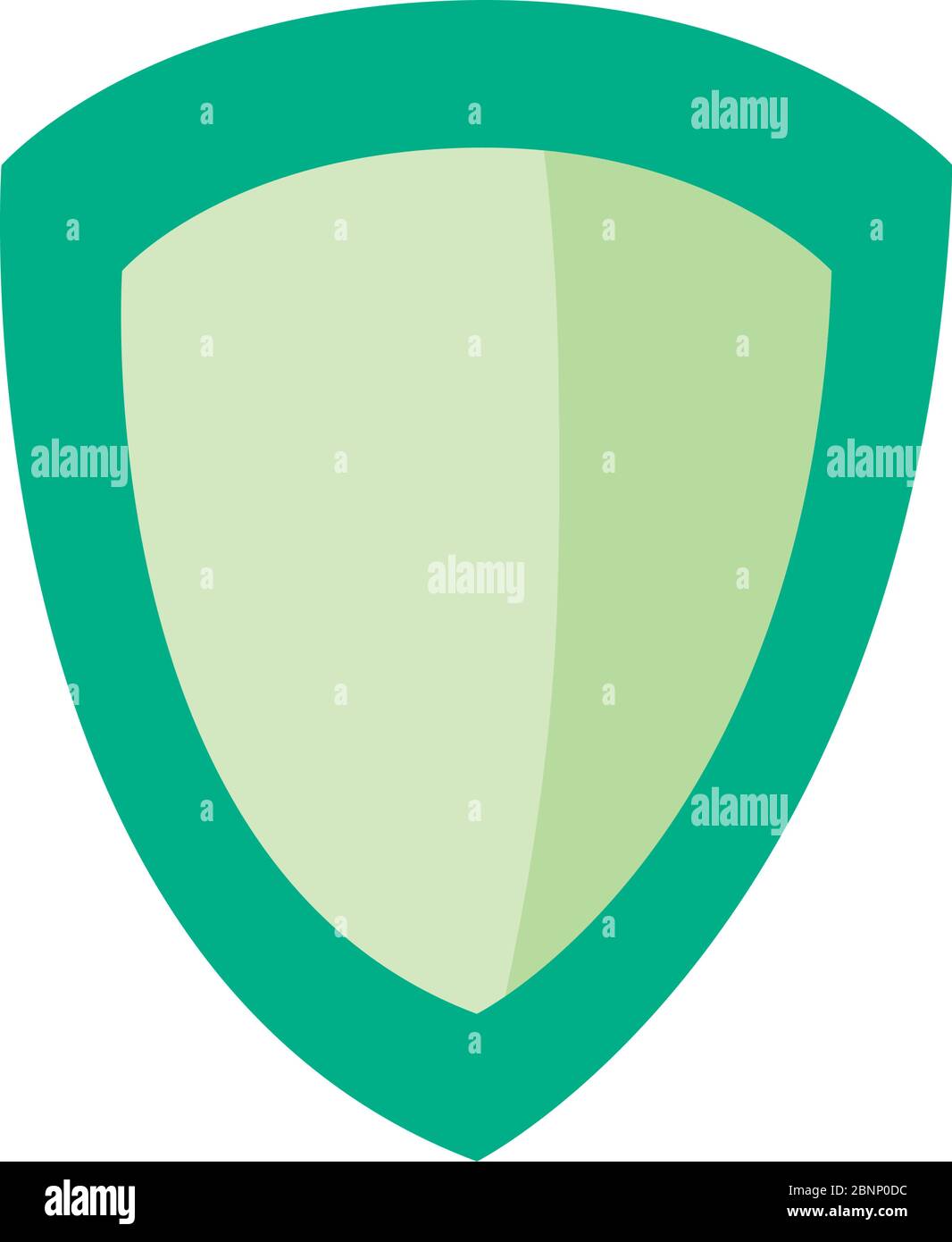 Shield flat style icon design, Label tag banner product and protection ...