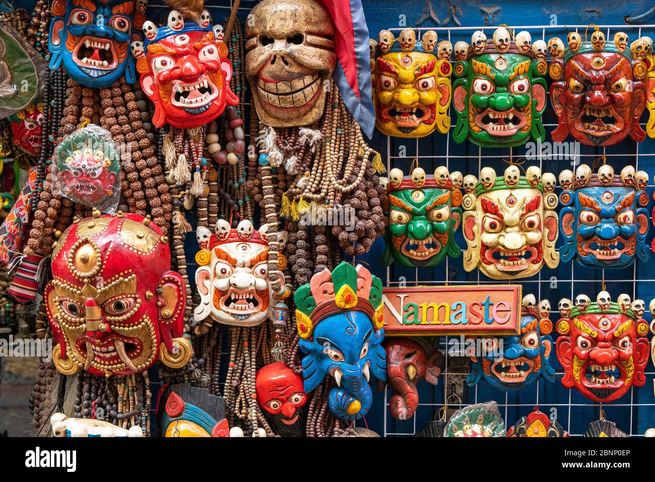 Nepalese craftsmanship nepal asia hi-res stock photography and images ...