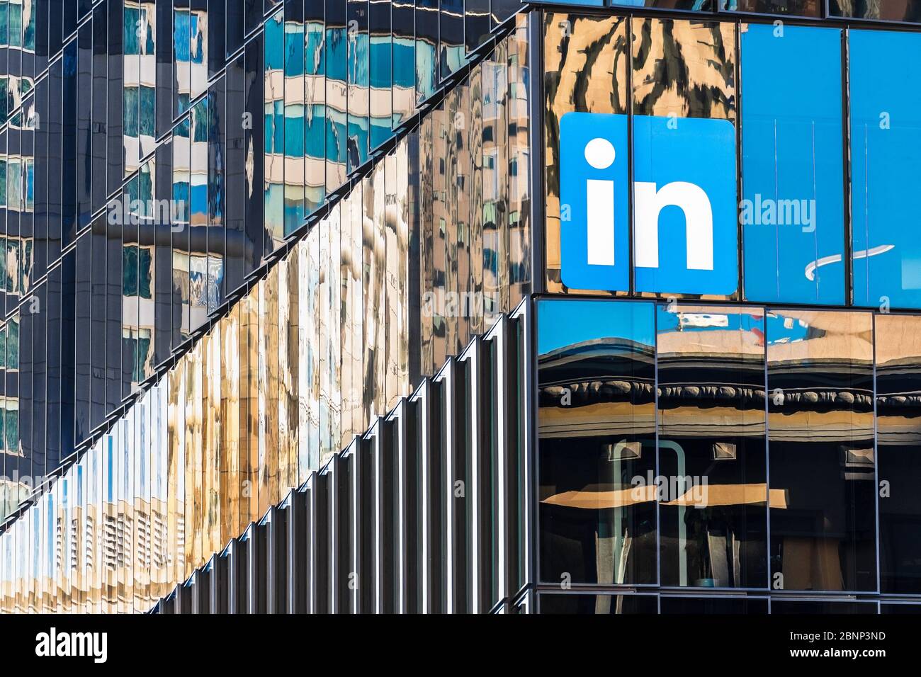 Linkedin Corporation
