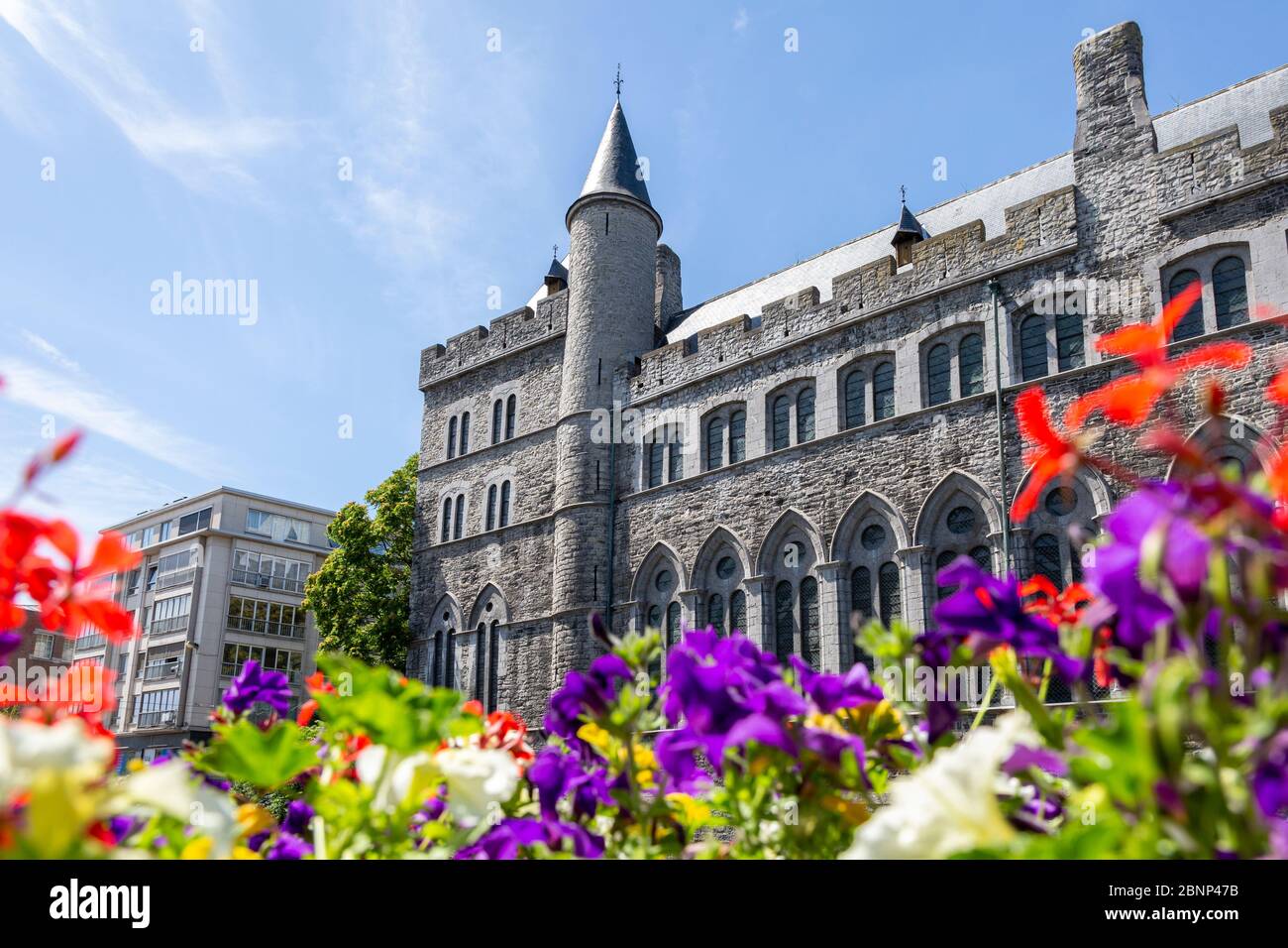 Devil Castle High Resolution Stock Photography and Images - Alamy