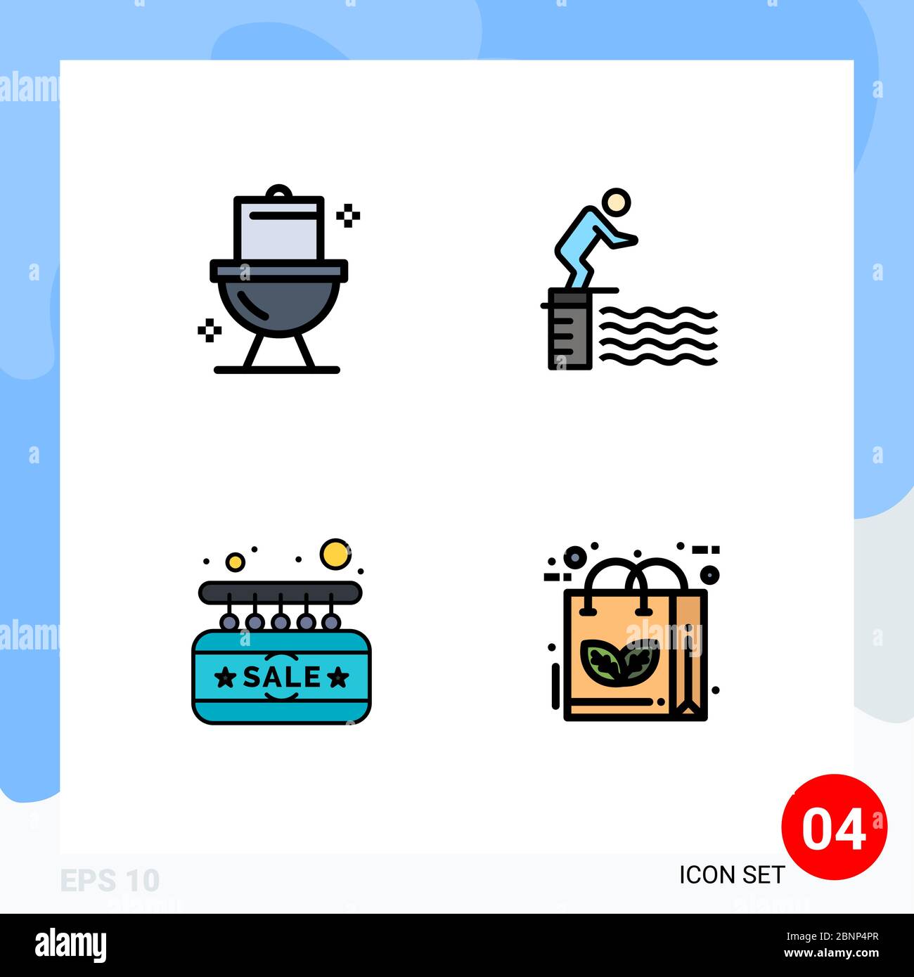 Platform 4 sign Stock Vector Images - Alamy