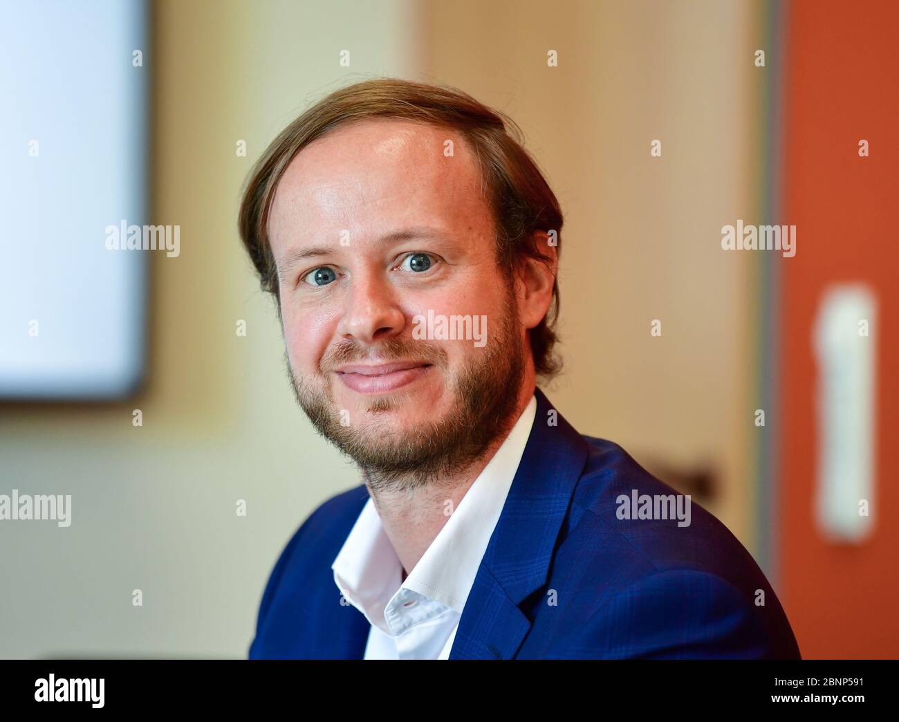 Klinikum ernst von bergmann hi-res stock photography and images - Alamy