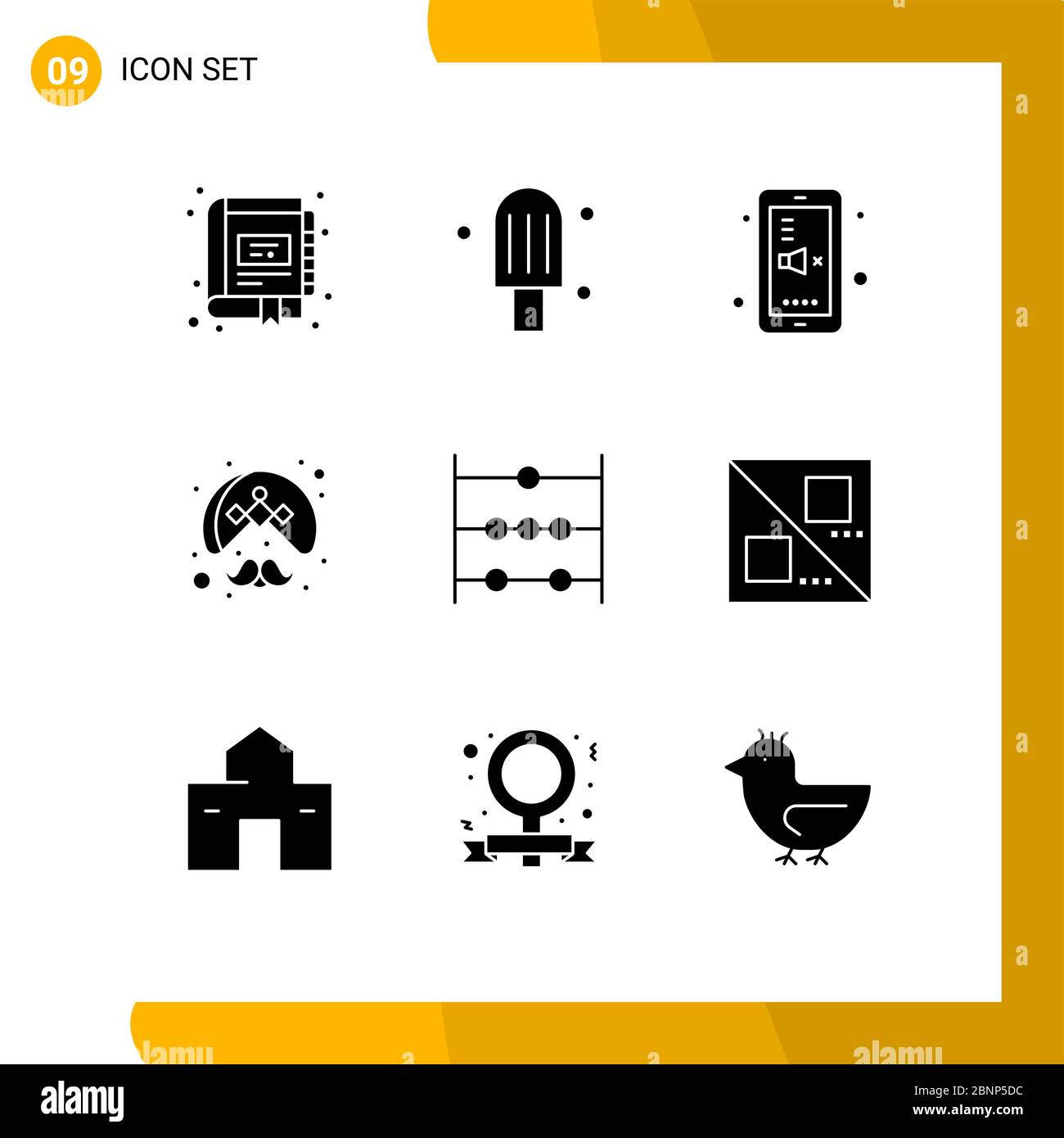 Turban back Stock Vector Images - Alamy