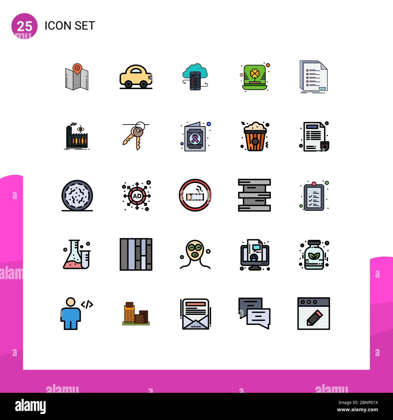 Hat check room Stock Vector Images - Alamy