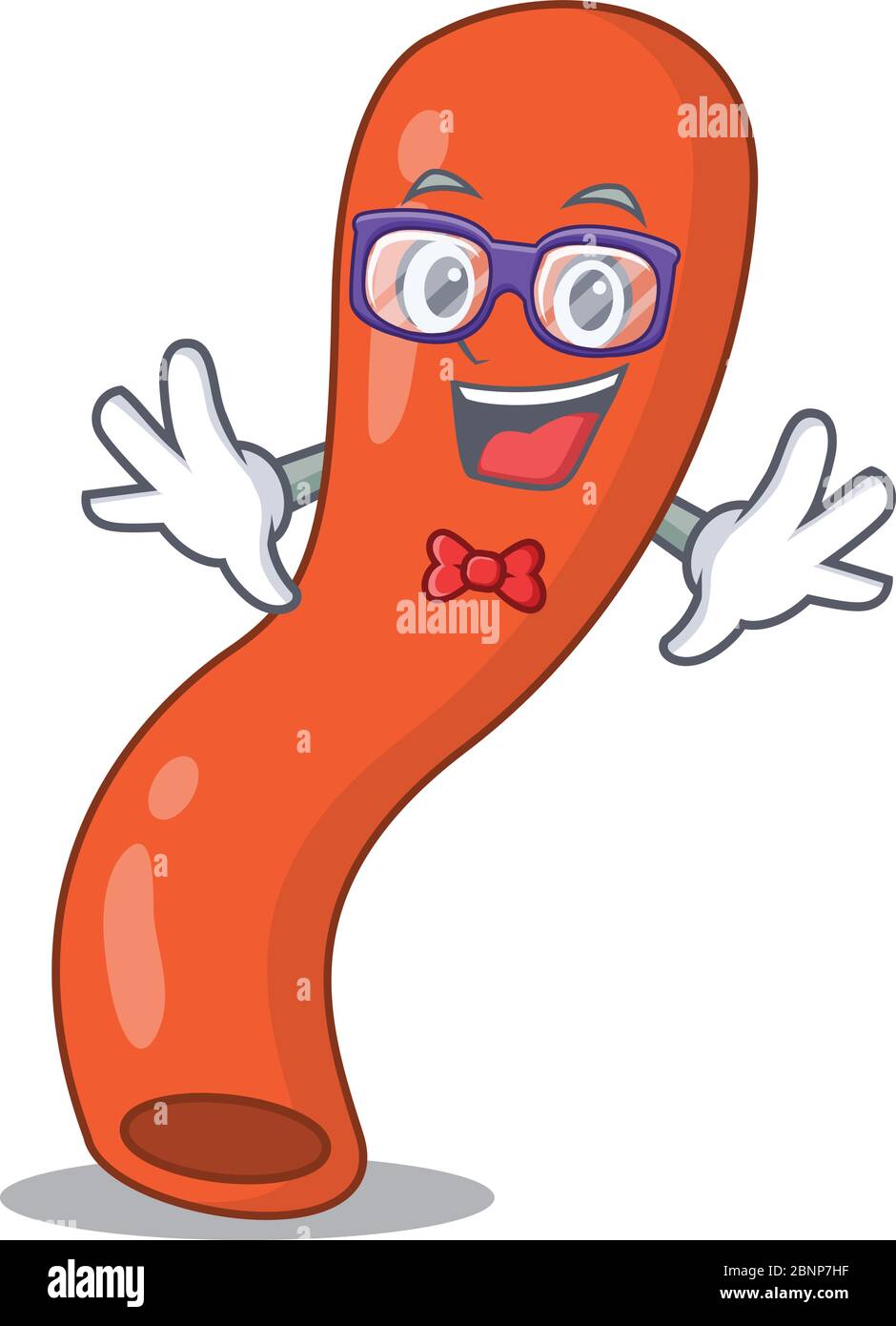 Appendix book Stock Vector Images - Alamy