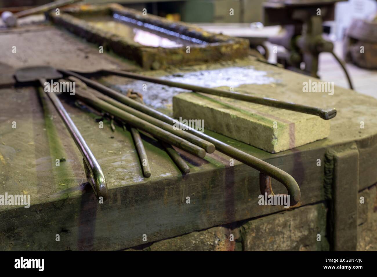 Display counters hi-res stock photography and images - Alamy