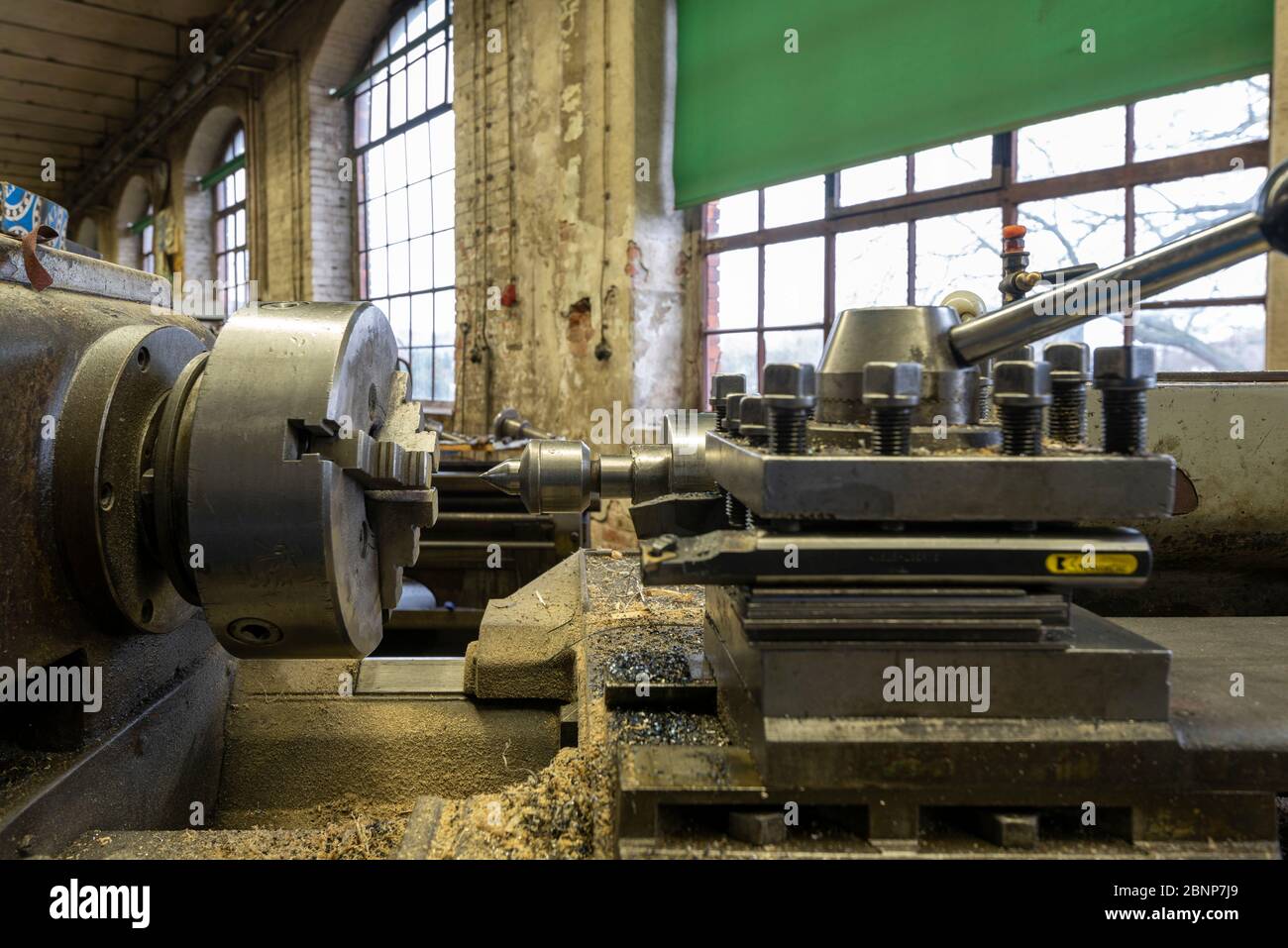 Lathe turners hi-res stock photography and images - Alamy
