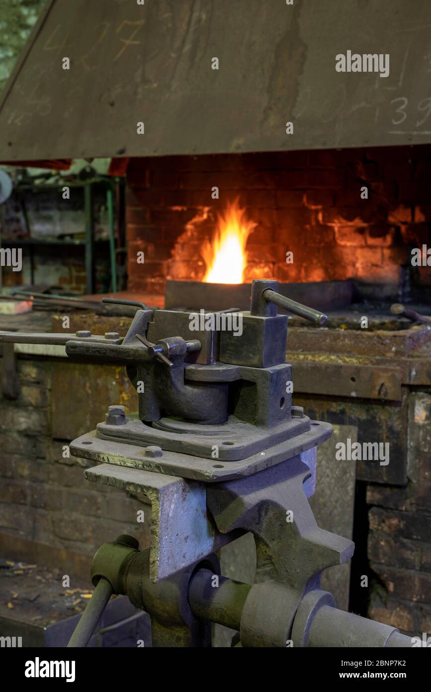 Teaching fire hi-res stock photography and images - Alamy