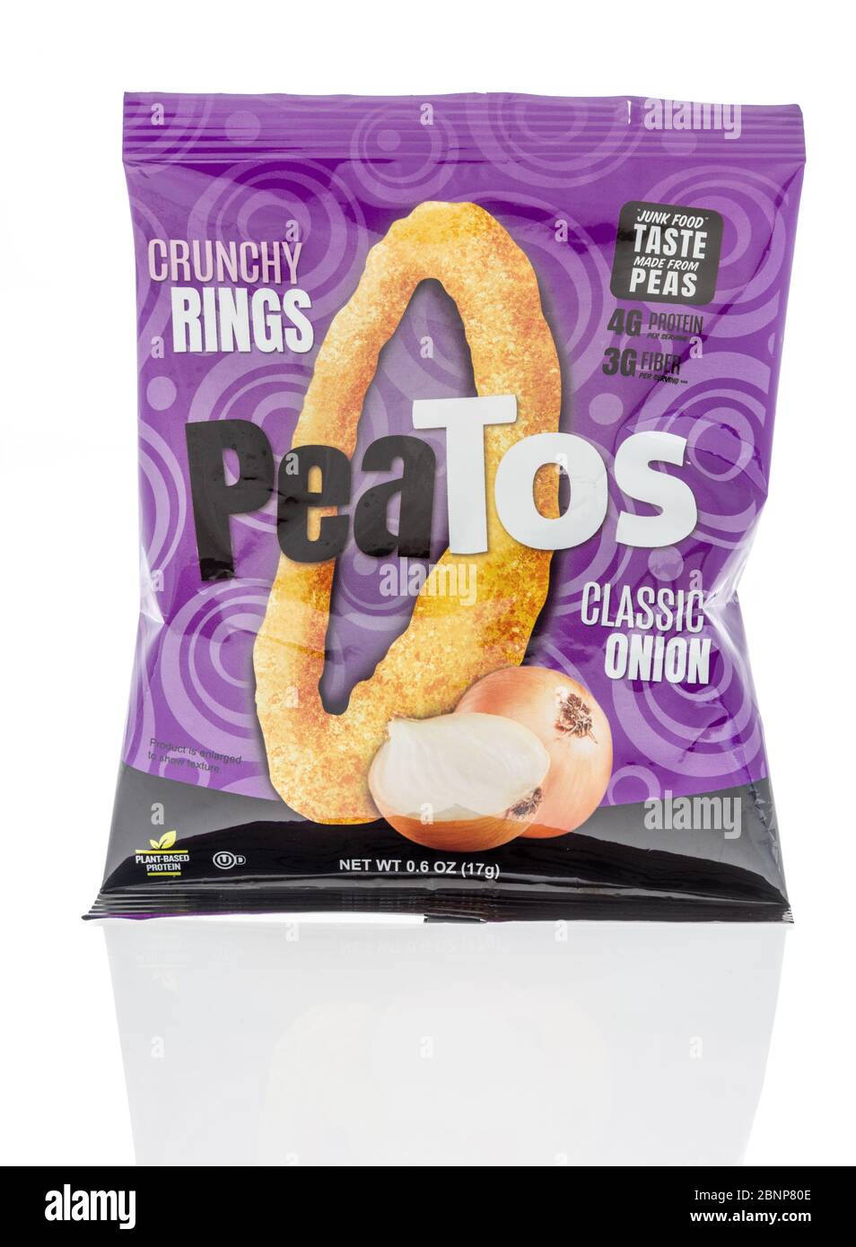 Crunchy rings hi-res stock photography and images - Alamy