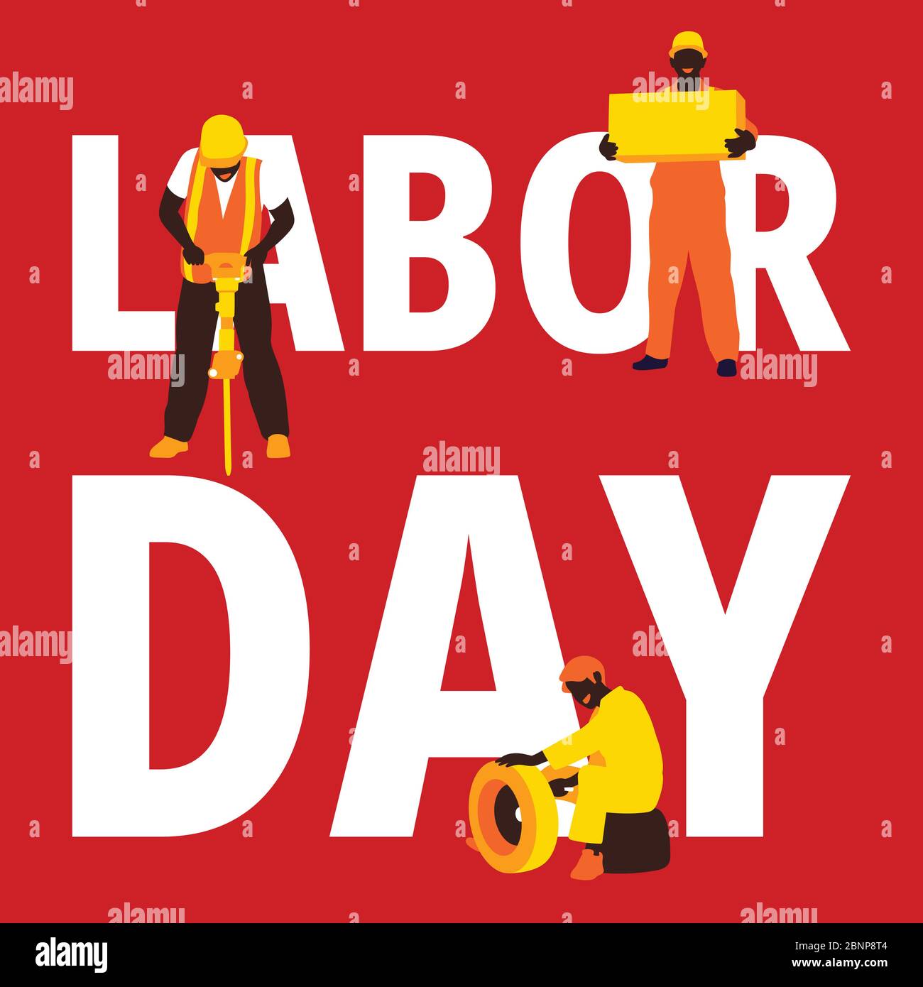 International labor day. Mayday. May 1st Stock Photo - Alamy