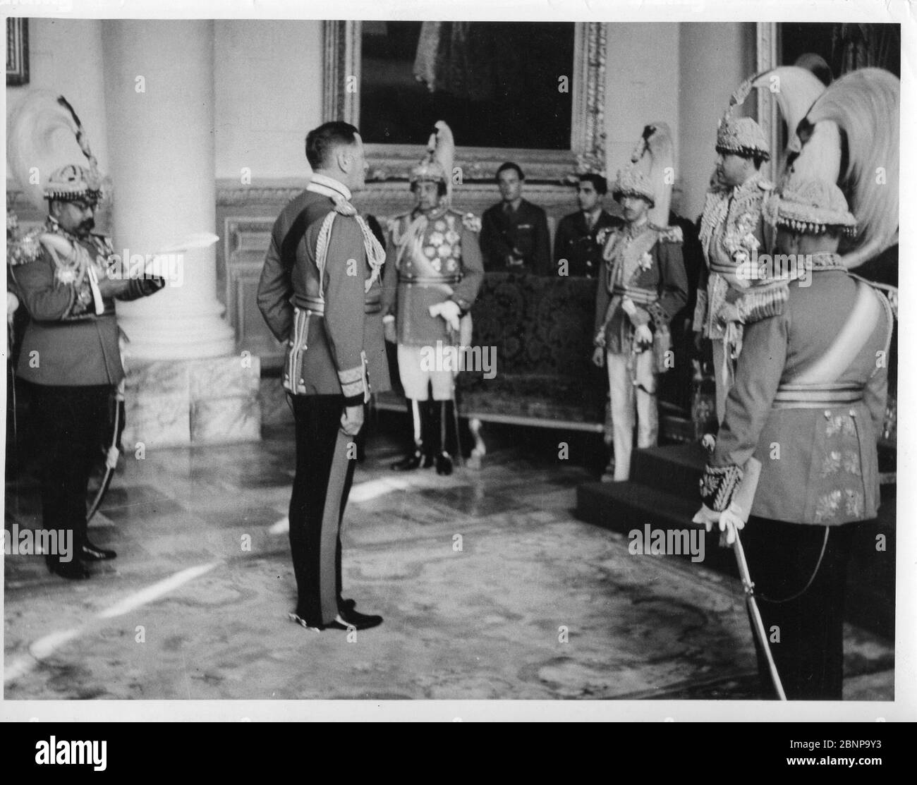 General auchinleck hi-res stock photography and images - Alamy