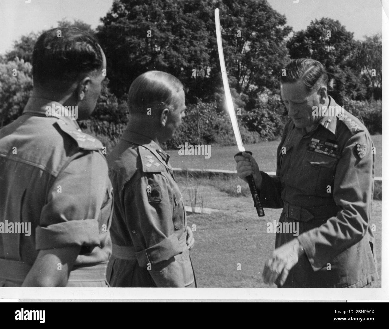 General auchinleck hi-res stock photography and images - Alamy