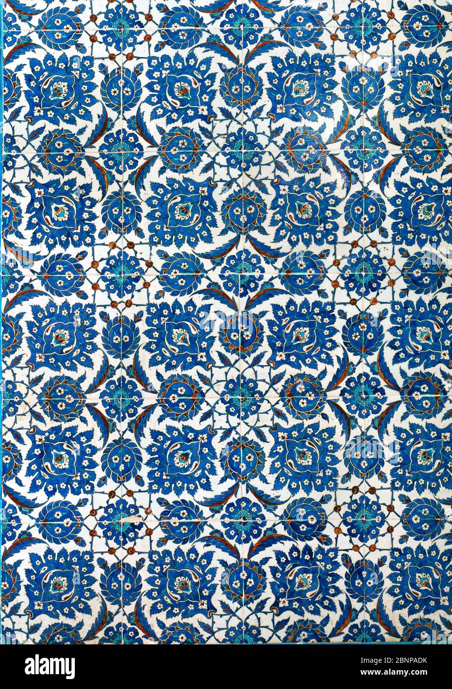 Iznik tiles hi-res stock photography and images - Alamy