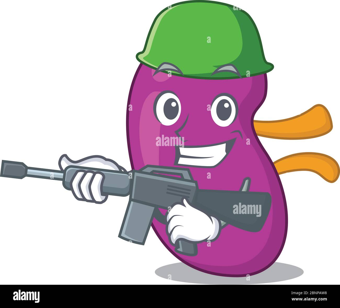 Machine gun section Cut Out Stock Images & Pictures - Alamy