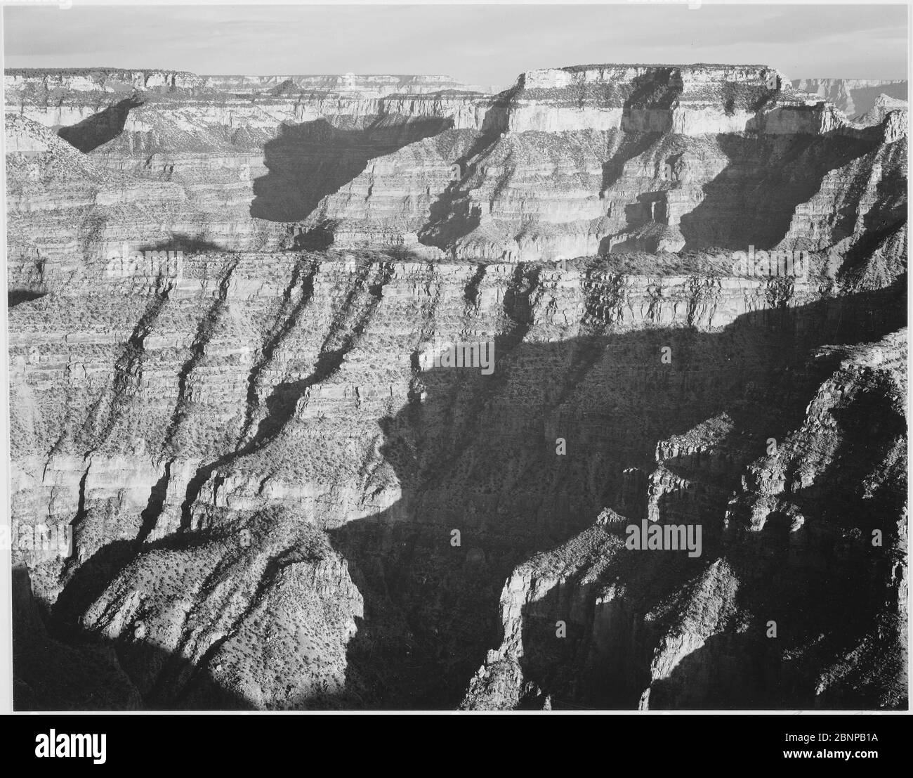 Closer view of cliff formation Stock Photo - Alamy