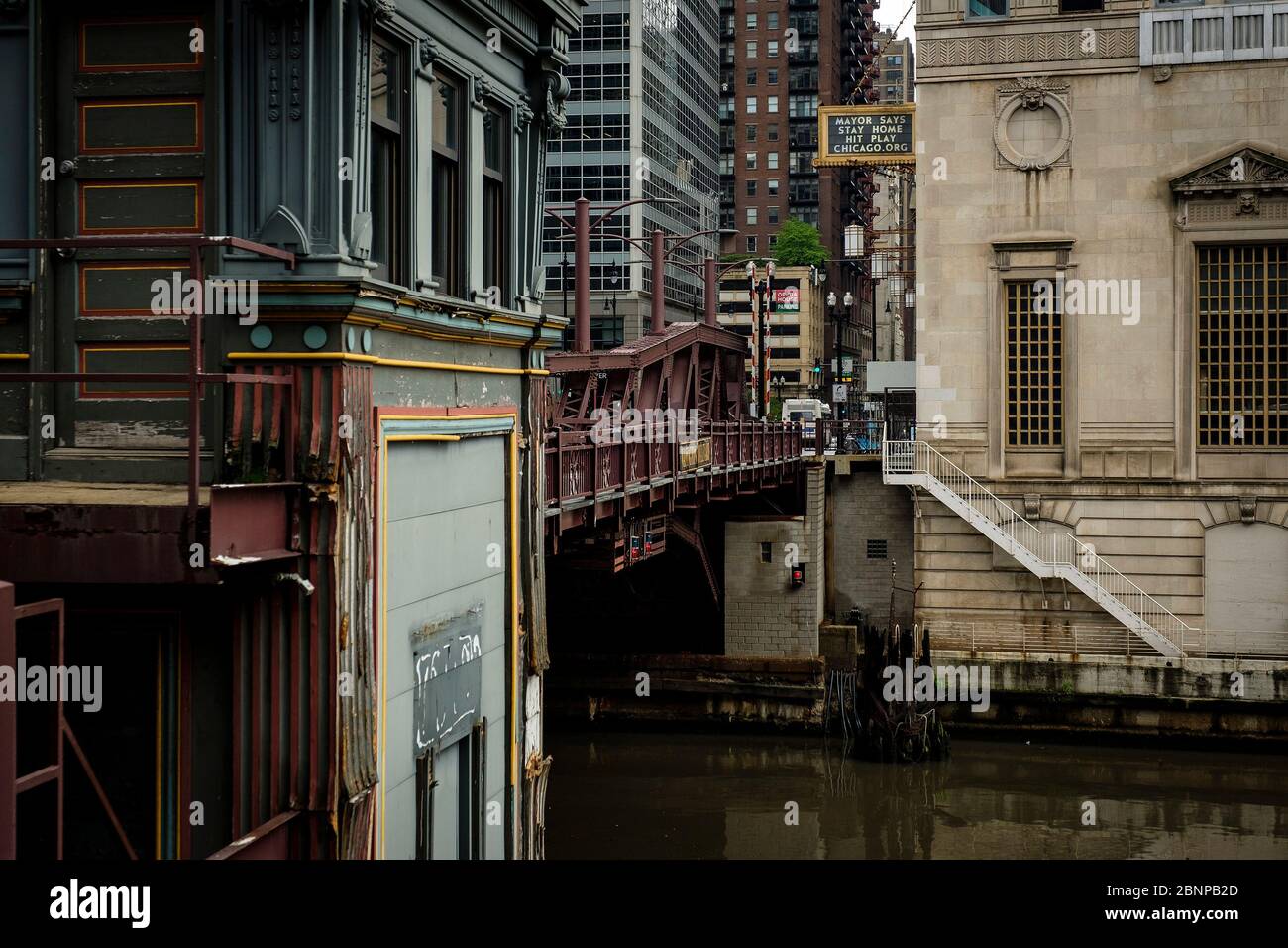 Chicago civic opera house hi-res stock photography and images - Alamy