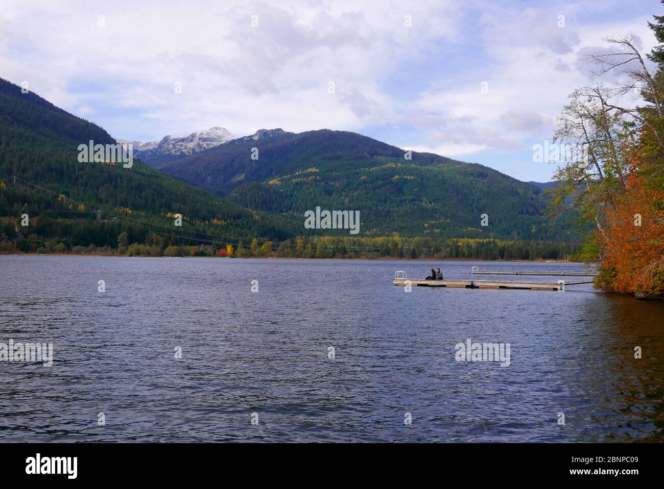 Alta lake hi-res stock photography and images - Alamy