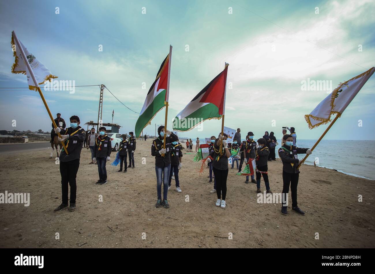 1948 palestinian exodus hi-res stock photography and images - Alamy