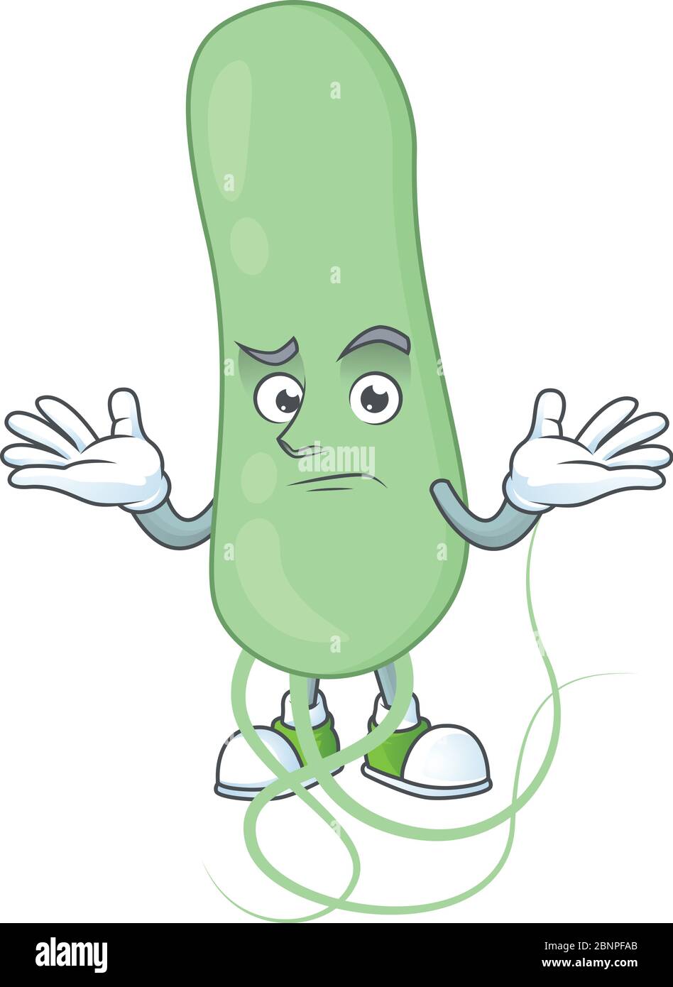 A cartoon image of aquificae in smirking face Stock Vector Image & Art ...