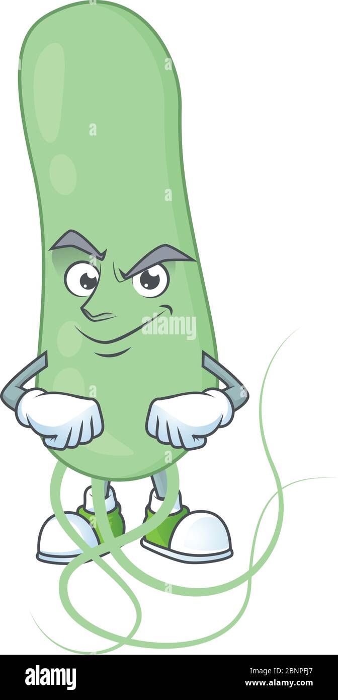 Sneaky grin Stock Vector Images - Alamy