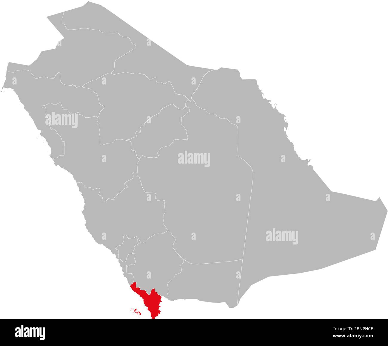 Saudi jizan province Stock Vector Images - Alamy