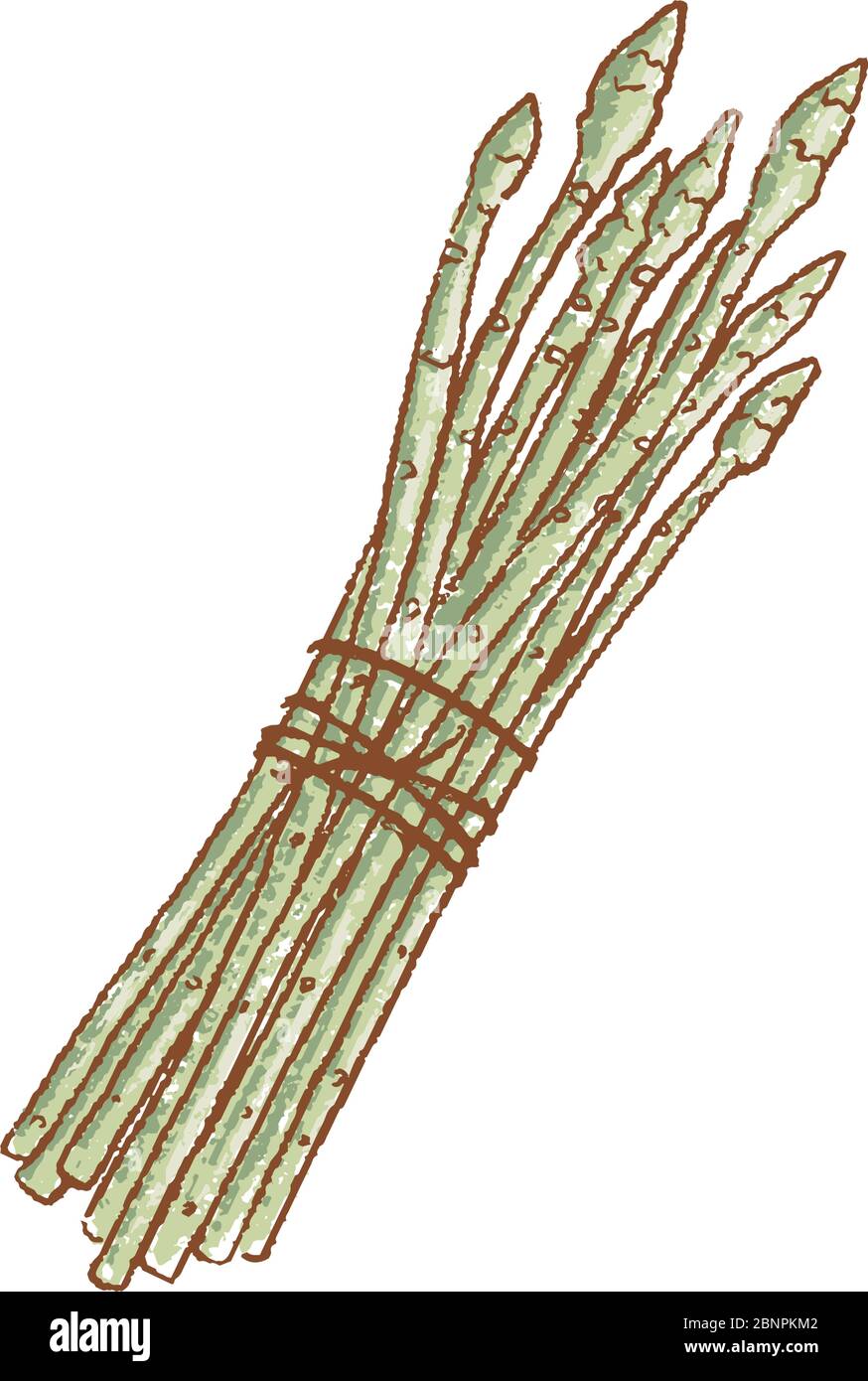 Farm veggies symbol fresh Cut Out Stock Images & Pictures - Alamy