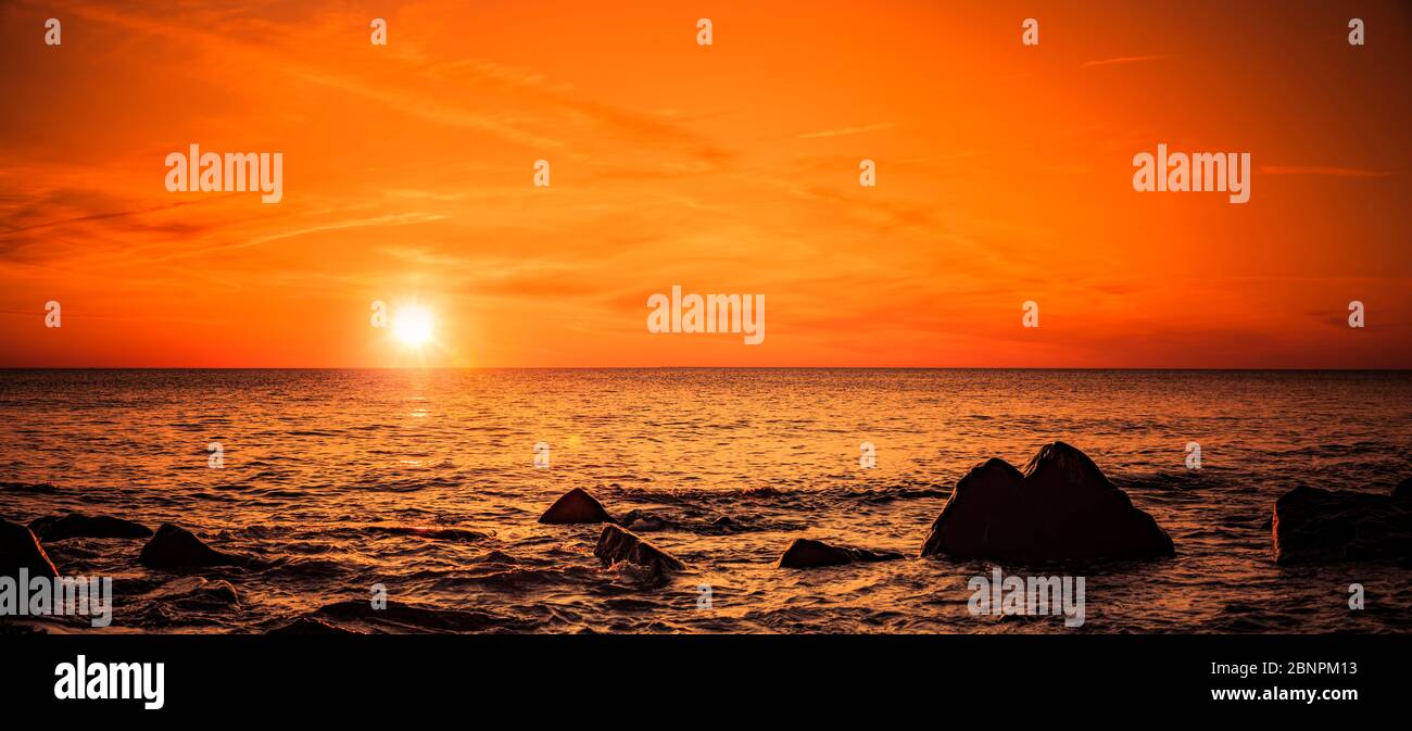 Red sea scenery hi-res stock photography and images - Alamy