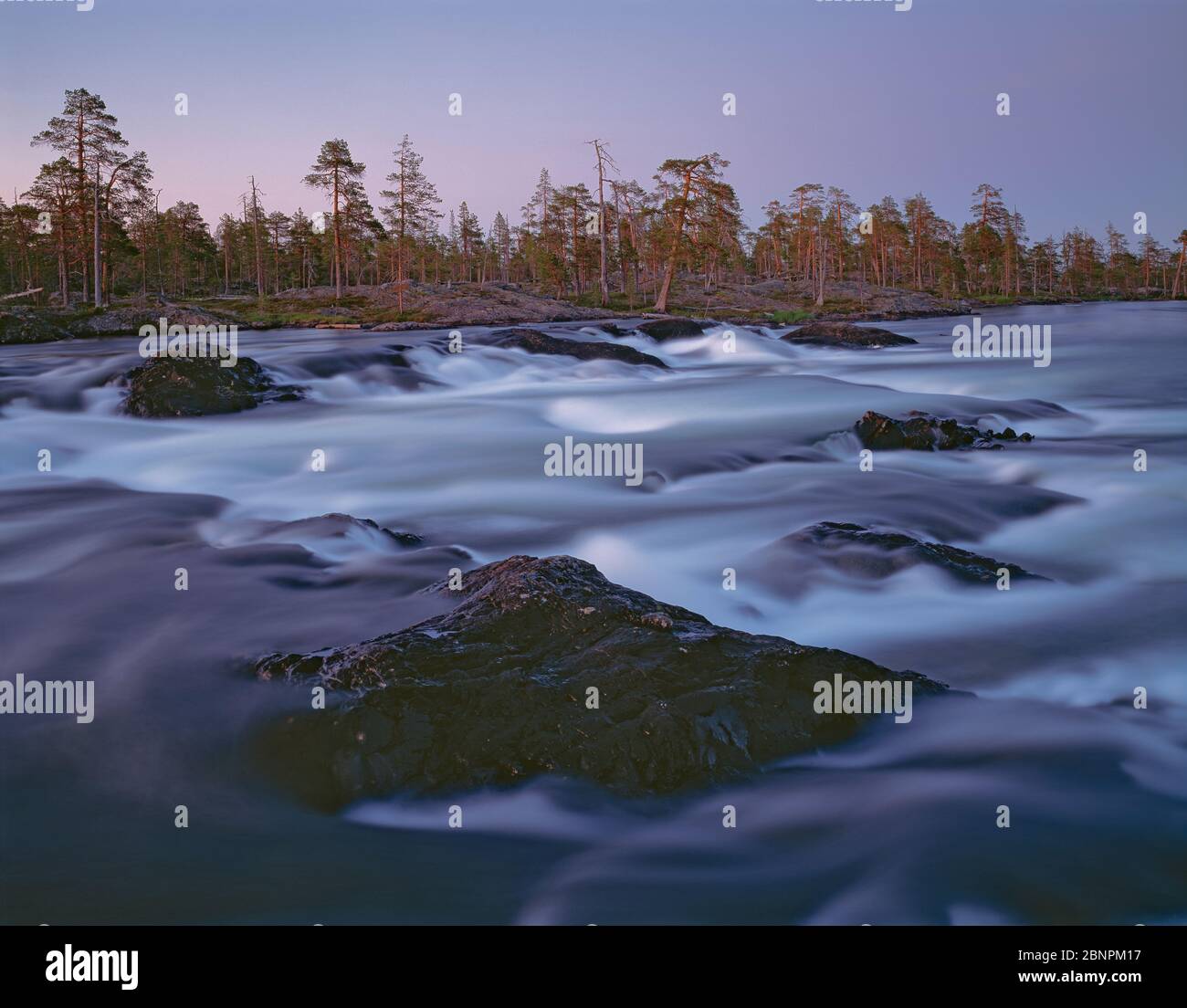 Pite river hi-res stock photography and images - Alamy