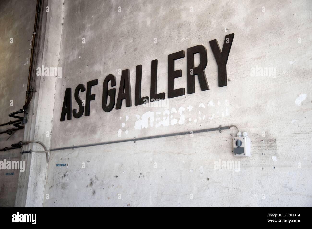 Asf gallery hi-res stock photography and images - Alamy